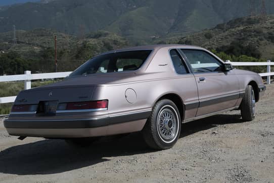1986 Ford Thunderbird VIN: 1FABP4637GH149231 for Sale - Cars & Bids