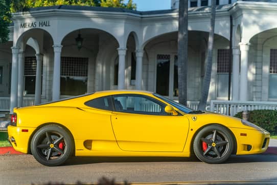 2000 Ferrari 360 Modena for Sale - Cars & Bids