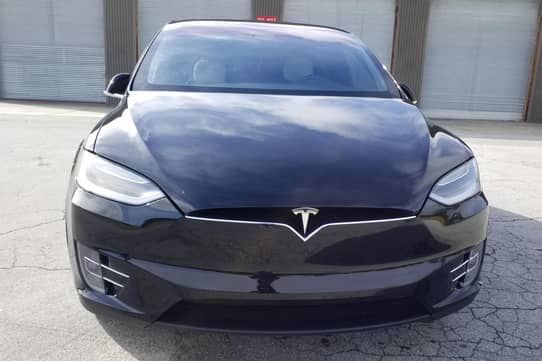 2018 Tesla Model X 75D for Sale - Cars & Bids