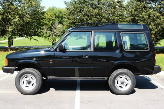 1991 Land Rover Discovery 200TDi for Sale - Cars & Bids