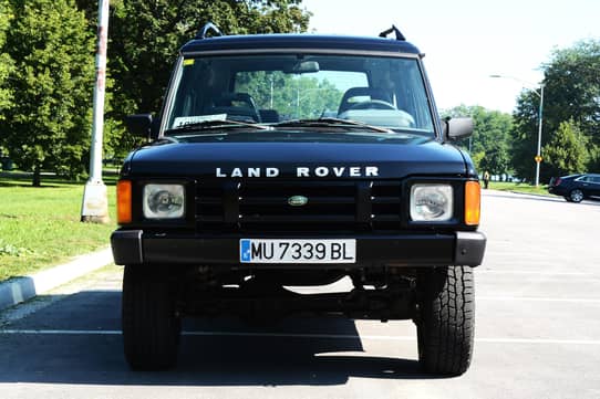 1991 Land Rover Discovery 200TDi for Sale - Cars & Bids