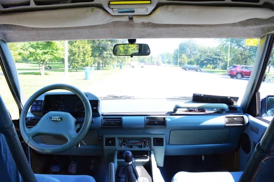 1991 Land Rover Discovery 200TDi for Sale - Cars & Bids