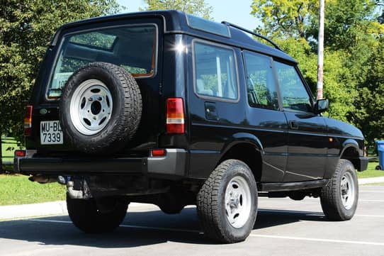 1991 Land Rover Discovery 200TDi for Sale - Cars & Bids