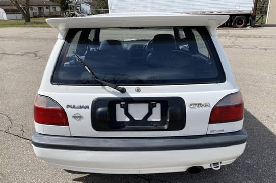 1994 Nissan Pulsar GTI-R for Sale - Cars & Bids
