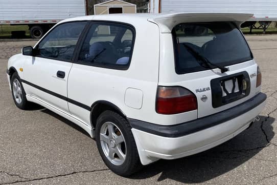 1994 Nissan Pulsar GTI-R for Sale - Cars & Bids