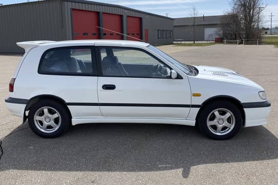 1994 Nissan Pulsar GTI-R for Sale - Cars & Bids
