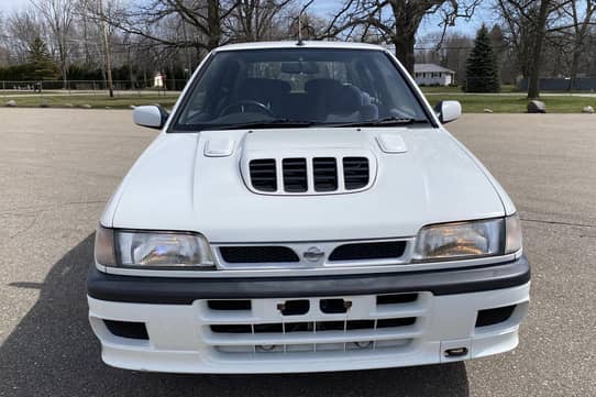 1994 Nissan Pulsar GTI-R for Sale - Cars & Bids