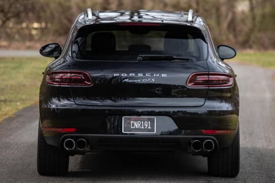 2017 Porsche Macan GTS for Sale - Cars & Bids