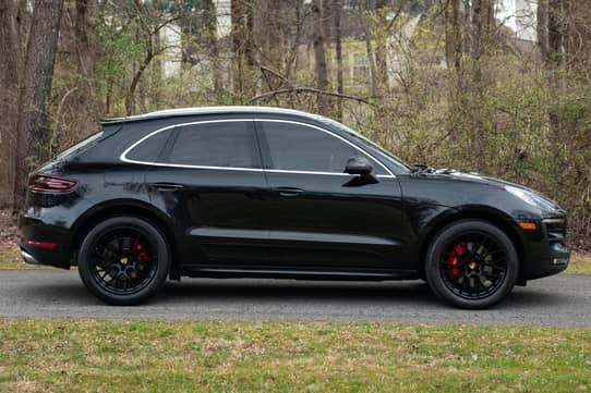 2017 Porsche Macan GTS for Sale - Cars & Bids