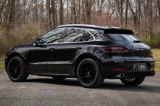 2017 Porsche Macan GTS for Sale - Cars & Bids