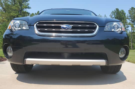 2005 Subaru Outback 2.5XT Limited for Sale - Cars & Bids