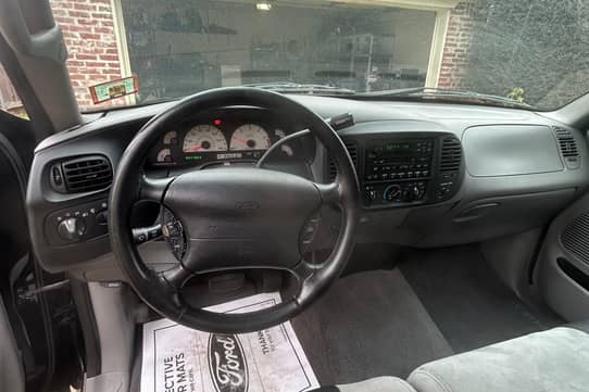 2001 Ford F-150 SVT Lightning VIN: 2FTZF07371CA69686 for Sale - Cars & Bids