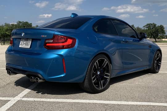 2017 BMW M2 for Sale - Cars & Bids