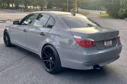2004 BMW 545i for Sale - Cars & Bids