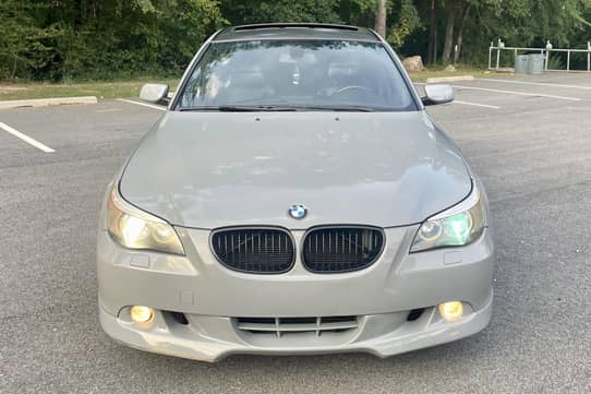 2004 BMW 545i for Sale - Cars & Bids