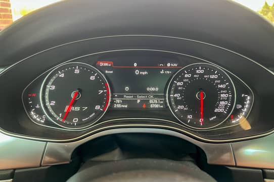 2014 Audi RS7 for Sale - Cars & Bids