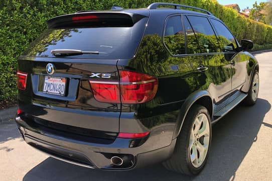 2012 BMW X5 xDrive35d for Sale - Cars & Bids
