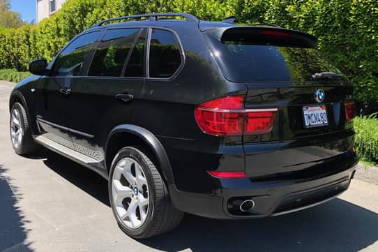 2012 BMW X5 xDrive35d for Sale - Cars & Bids