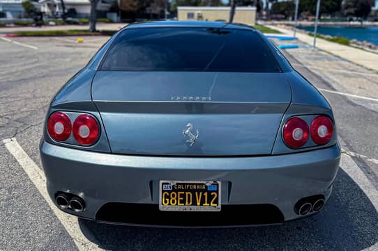 1997 Ferrari 456 GT for Sale - Cars & Bids