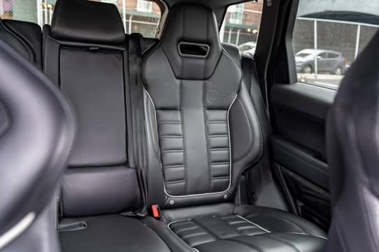 2017 Range Rover Sport SVR for Sale - Cars & Bids