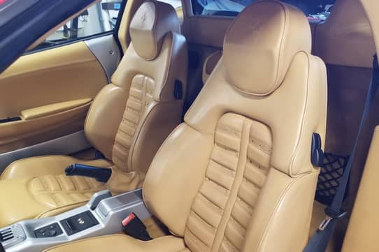 2002 Ferrari 360 Modena VIN: ZFFYU51A520129383 for Sale - Cars & Bids