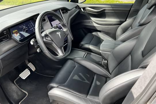 2019 Tesla Model X Performance for Sale - Cars & Bids