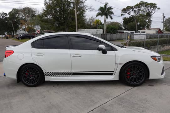 2017 Subaru WRX STI for Sale - Cars & Bids