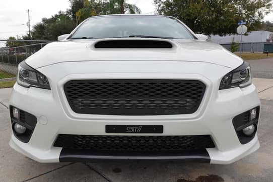 2017 Subaru WRX STI for Sale - Cars & Bids
