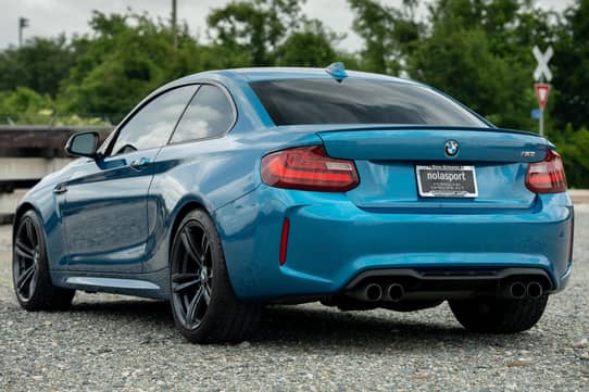 2017 BMW M2 for Sale - Cars & Bids