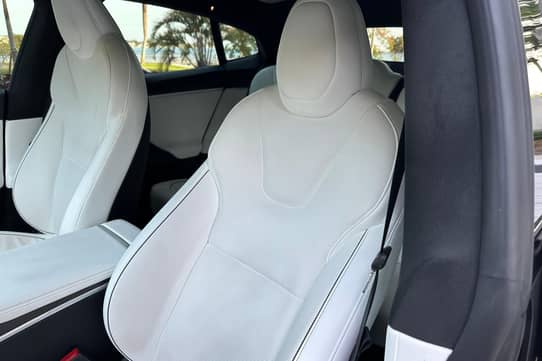 2022 Tesla Model S Plaid VIN: 5YJSA1E65NF460773 for Sale - Cars & Bids