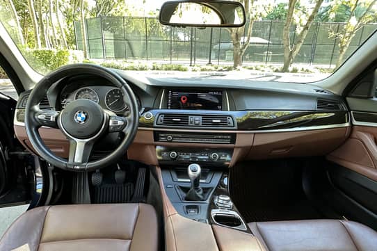 2011 BMW 535i for Sale - Cars & Bids