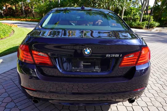 2011 BMW 535i for Sale - Cars & Bids