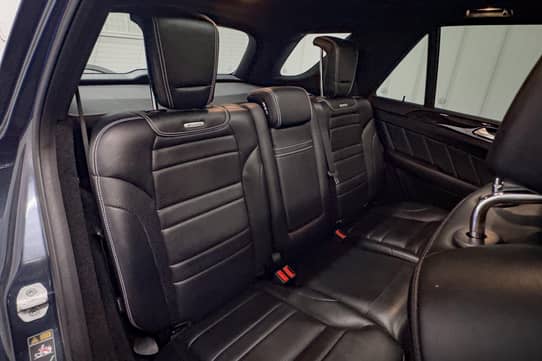 2013 Mercedes-Benz ML63 AMG VIN: 4JGDA7EB6DA241137 for Sale - Cars & Bids