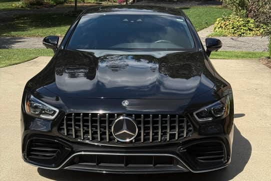 2019 Mercedes-AMG GT63 4-Door VIN: WDD7X8JB2KA001484 for Sale - Cars & Bids