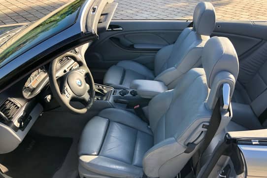 2005 BMW 330Ci ZHP Convertible for Sale - Cars & Bids