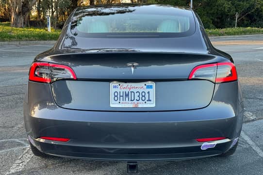 2018 Tesla Model 3 Mid Range RWD for Sale - Cars & Bids