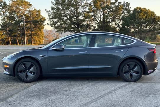 2018 Tesla Model 3 Mid Range RWD for Sale - Cars & Bids