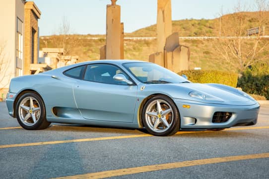 2000 Ferrari 360 Modena for Sale - Cars & Bids
