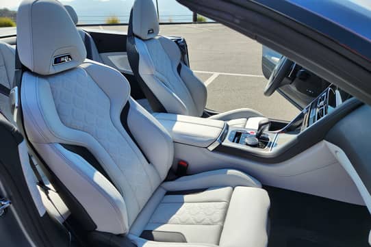 2022 BMW M8 Competition Convertible for Sale - Cars & Bids