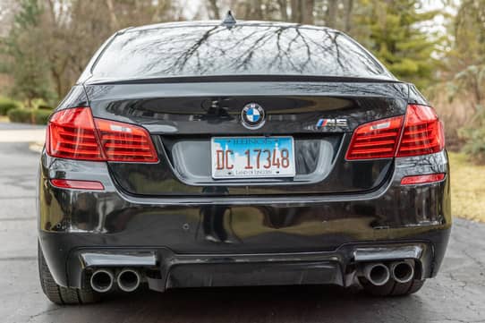 2014 BMW M5 for Sale - Cars & Bids