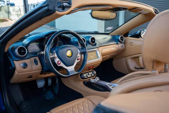 2012 Ferrari California for Sale - Cars & Bids