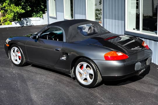 2000 Porsche Boxster S for Sale - Cars & Bids