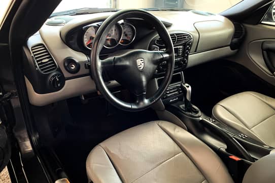 2000 Porsche Boxster S for Sale - Cars & Bids