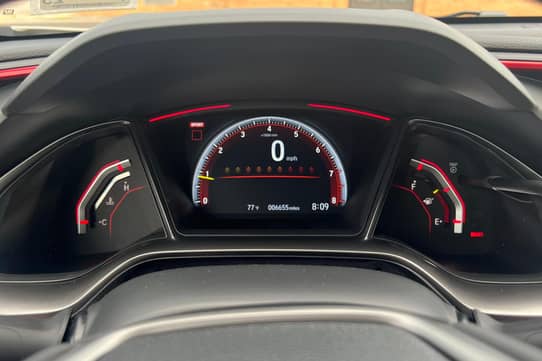 2018 Honda Civic Type R for Sale - Cars & Bids