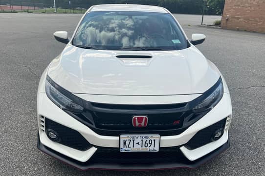 2018 Honda Civic Type R for Sale - Cars & Bids