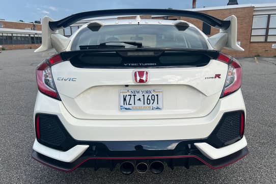 2018 Honda Civic Type R for Sale - Cars & Bids