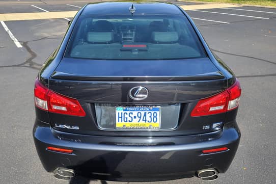 2008 Lexus IS F for Sale - Cars & Bids