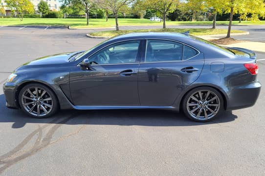 2008 Lexus IS F for Sale - Cars & Bids