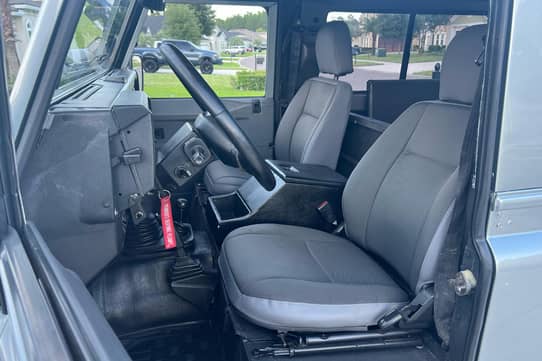 1996 Land Rover Defender 90 for Sale - Cars & Bids