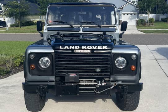 1996 Land Rover Defender 90 for Sale - Cars & Bids
